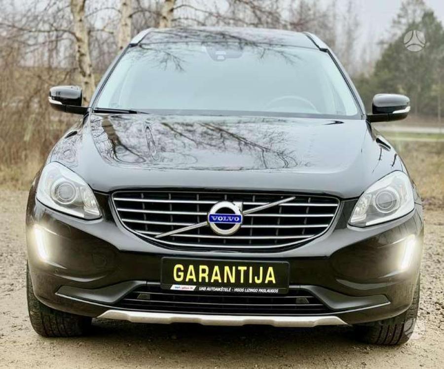 Melns Volvo XC60 2015 Šauļi, ar dzinēja tilpumu 1.98 L un nobraukumu 276 tūkst. km par 13450 €, foto 5 vietnē AUTOMOTO.COM.LV