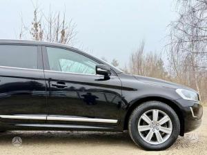 Melns Volvo XC60 2015 Šauļi, ar dzinēja tilpumu 1.98 L un nobraukumu 276 tūkst. km par 13450 €, foto 10 vietnē AUTOMOTO.COM.LV