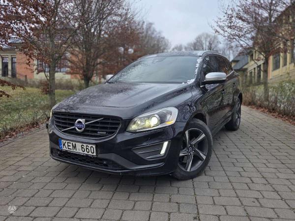 Melns Volvo XC60 2015 Viļņa, ar dzinēja tilpumu 2.40 L un nobraukumu 327 tūkst. km par 11499 €, foto 2 vietnē AUTOMOTO.COM.LV