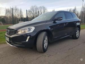 Melns Volvo XC60 2015 Pakruojis, ar dzinēja tilpumu 2.40 L un nobraukumu 237 tūkst. km par 15999 €, foto 3 vietnē AUTOMOTO.COM.LV