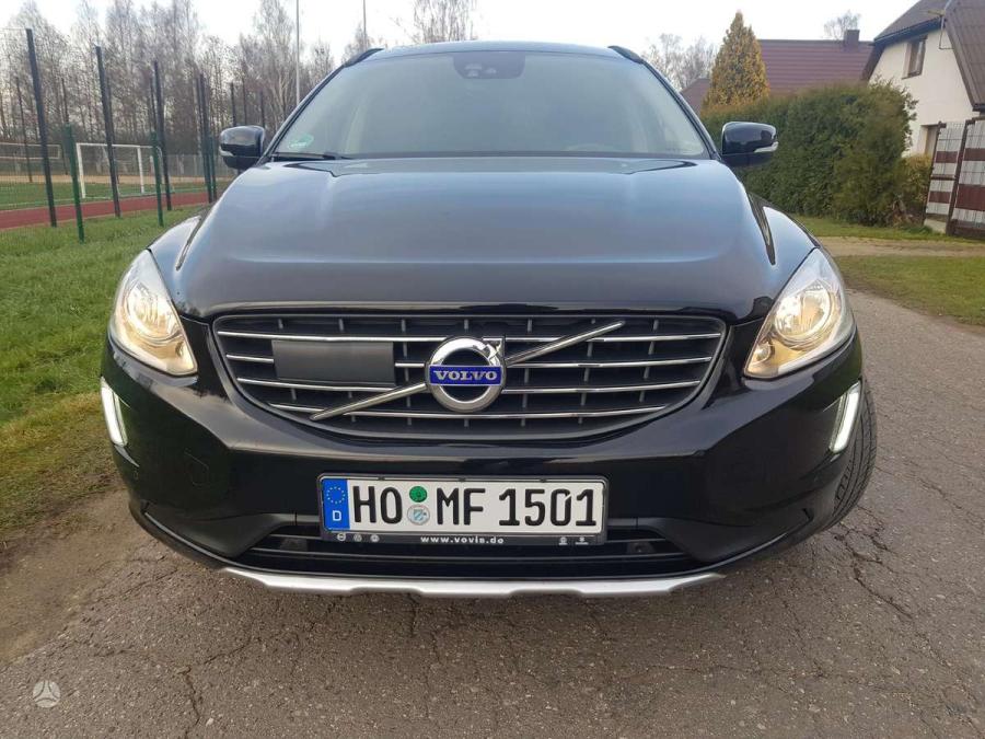 Melns Volvo XC60 2015 Pakruojis, ar dzinēja tilpumu 2.40 L un nobraukumu 237 tūkst. km par 15999 €, foto 5 vietnē AUTOMOTO.COM.LV