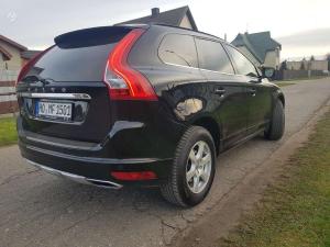 Melns Volvo XC60 2015 Pakruojis, ar dzinēja tilpumu 2.40 L un nobraukumu 237 tūkst. km par 15999 €, foto 7 vietnē AUTOMOTO.COM.LV