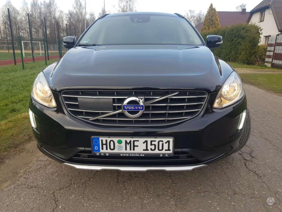 Melns Volvo XC60 2015 Pakruojis, ar dzinēja tilpumu 2.40 L un nobraukumu 237 tūkst. km par 15999 €, foto 15 vietnē AUTOMOTO.COM.LV