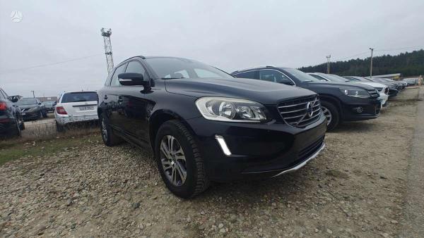 Melns Volvo XC60 2015 Viļņa, ar dzinēja tilpumu 2.00 L un nobraukumu 230 tūkst. km par 10300 €, foto 1 vietnē AUTOMOTO.COM.LV