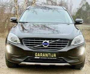 Black Volvo XC60 2015 in Siauliai, with an engine capacity of 1.98 L and mileage of 276 thousand km for 13450 €, photo 5 on AUTOMOTO.COM.LV