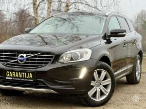 Black Volvo XC60 2015 in Siauliai, with an engine capacity of 1.98 L and mileage of 276 thousand km for 13450 €, photo 16 on AUTOMOTO.COM.LV