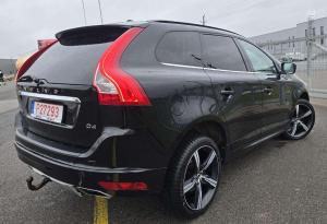 Melns Volvo XC60 2015 Kauņa, ar dzinēja tilpumu 2.40 L un nobraukumu 350 tūkst. km par 7290 €, foto 6 vietnē AUTOMOTO.COM.LV