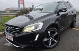 Black Volvo XC60 2015 in Kaunas, with an engine capacity of 1.97 L and mileage of 350 thousand km for 7290 €, photo  on AUTOMOTO.COM.LV