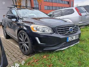 Melns Volvo XC60 2015 Kauņa, ar dzinēja tilpumu 3.00 L un nobraukumu 250 tūkst. km par 3200 €, foto 4 vietnē AUTOMOTO.COM.LV