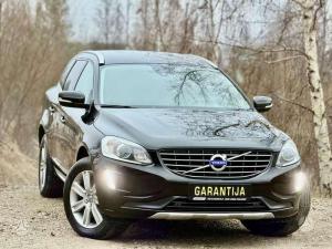 Melns Volvo XC60 2015 Šauļi, ar dzinēja tilpumu 1.98 L un nobraukumu 276 tūkst. km par 13450 €, foto  vietnē AUTOMOTO.COM.LV