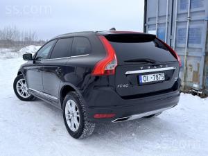 Melns Volvo XC60 2015 Rīga, ar dzinēja tilpumu 2.40 L un nobraukumu 309 tūkst. km par 12995 €, foto 2 vietnē AUTOMOTO.COM.LV