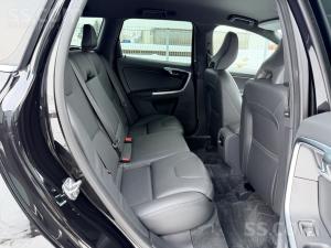 Melns Volvo XC60 2015 Rīga, ar dzinēja tilpumu 2.40 L un nobraukumu 309 tūkst. km par 12995 €, foto 13 vietnē AUTOMOTO.COM.LV