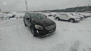 Melns Volvo XC60 2015 Viļņa, ar dzinēja tilpumu 1.98 L un nobraukumu 230 tūkst. km par 10180 €, foto 2 vietnē AUTOMOTO.COM.LV