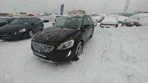 Melns Volvo XC60 2015 Viļņa, ar dzinēja tilpumu 1.98 L un nobraukumu 230 tūkst. km par 10180 €, foto 4 vietnē AUTOMOTO.COM.LV