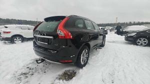 Melns Volvo XC60 2015 Viļņa, ar dzinēja tilpumu 1.98 L un nobraukumu 230 tūkst. km par 10180 €, foto 6 vietnē AUTOMOTO.COM.LV