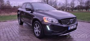 Black Volvo XC60 2015 in Liepaja, with an engine capacity of 3.00 L and mileage of 251 thousand km for 13500 €, photo 2 on AUTOMOTO.COM.LV