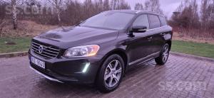 Black Volvo XC60 2015 in Liepaja, with an engine capacity of 3.00 L and mileage of 251 thousand km for 13500 €, photo 3 on AUTOMOTO.COM.LV