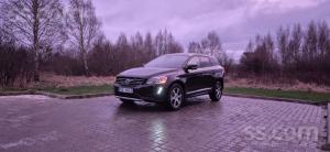 Black Volvo XC60 2015 in Liepaja, with an engine capacity of 3.00 L and mileage of 251 thousand km for 13500 €, photo 20 on AUTOMOTO.COM.LV