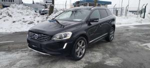 Melns Volvo XC60 2015 Klaipėda, ar dzinēja tilpumu 2.40 L un nobraukumu 271 tūkst. km par 13700 €, foto  vietnē AUTOMOTO.COM.LV