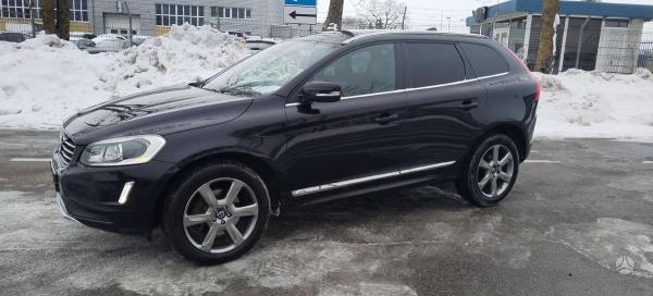 Melns Volvo XC60 2015 Klaipėda, ar dzinēja tilpumu 2.40 L un nobraukumu 271 tūkst. km par 13700 €, foto 2 vietnē AUTOMOTO.COM.LV