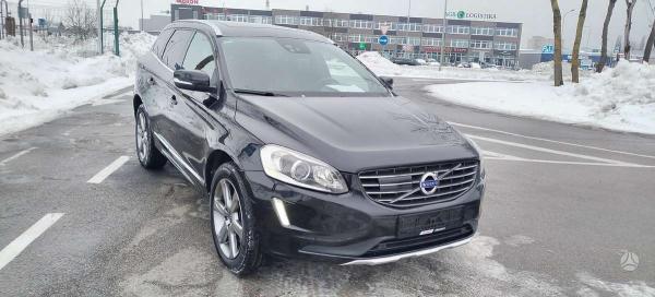 Melns Volvo XC60 2015 Klaipėda, ar dzinēja tilpumu 2.40 L un nobraukumu 271 tūkst. km par 13700 €, foto 7 vietnē AUTOMOTO.COM.LV