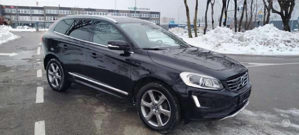 Melns Volvo XC60 2015 Klaipėda, ar dzinēja tilpumu 2.40 L un nobraukumu 271 tūkst. km par 13700 €, foto 9 vietnē AUTOMOTO.COM.LV
