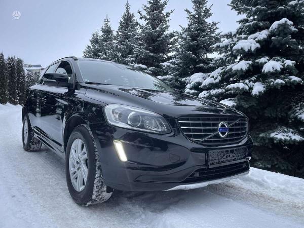 Melns Volvo XC60 2015 Utena, ar dzinēja tilpumu 2.40 L un nobraukumu 267 tūkst. km par 13450 €, foto 2 vietnē AUTOMOTO.COM.LV