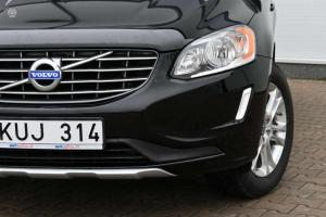 Black Volvo XC60 2015 in Kretinga, with an engine capacity of 1.97 L and mileage of 146 thousand km for 12499 €, photo 5 on AUTOMOTO.COM.LV