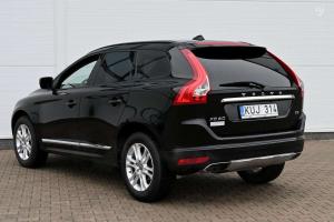Black Volvo XC60 2015 in Kretinga, with an engine capacity of 1.97 L and mileage of 146 thousand km for 12499 €, photo 10 on AUTOMOTO.COM.LV