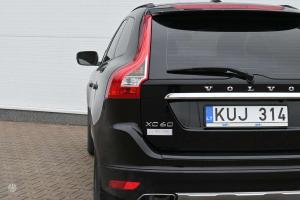 Black Volvo XC60 2015 in Kretinga, with an engine capacity of 1.97 L and mileage of 146 thousand km for 12499 €, photo 11 on AUTOMOTO.COM.LV
