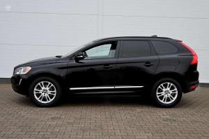Black Volvo XC60 2015 in Kretinga, with an engine capacity of 1.97 L and mileage of 146 thousand km for 12499 €, photo 16 on AUTOMOTO.COM.LV
