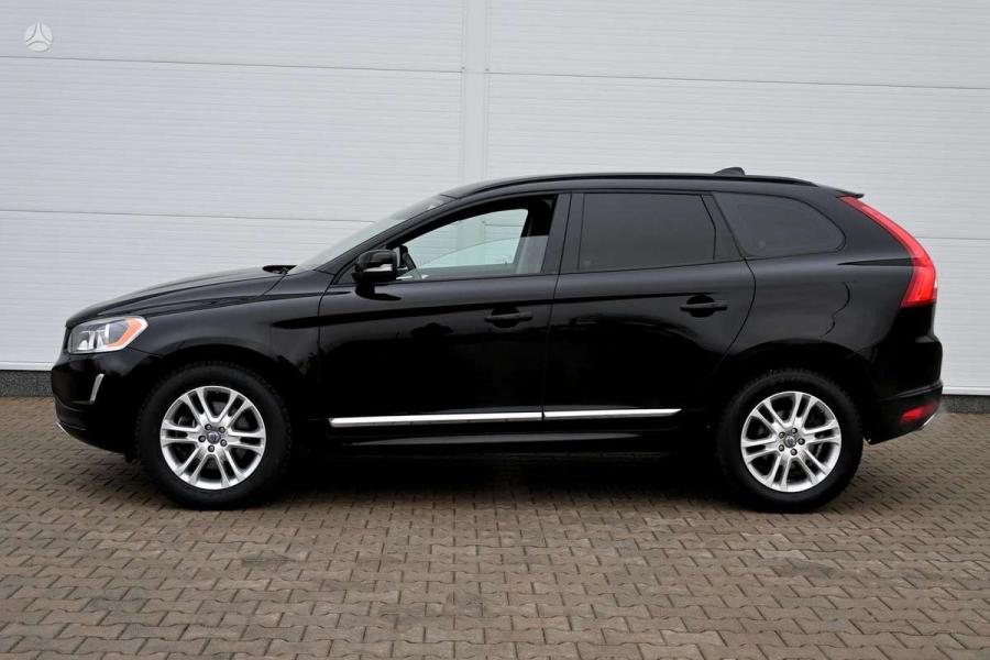 Black Volvo XC60 2015 in Kretinga, with an engine capacity of 1.97 L and mileage of 146 thousand km for 12499 €, photo 16 on AUTOMOTO.COM.LV