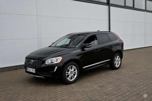 Black Volvo XC60 2015 in Kretinga, with an engine capacity of 1.97 L and mileage of 146 thousand km for 12499 €, photo 17 on AUTOMOTO.COM.LV