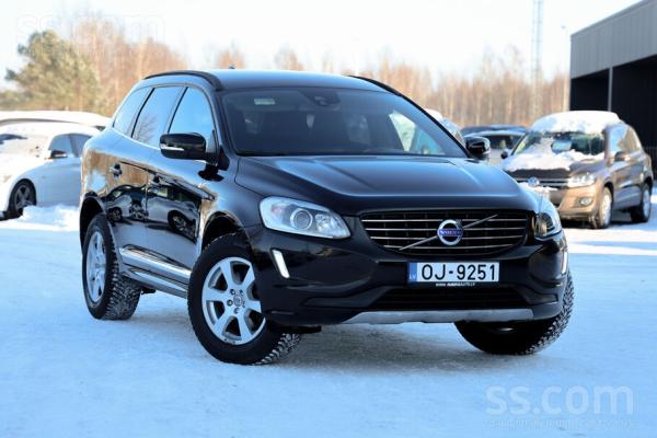 Melns Volvo XC60 2015 Jelgava, ar dzinēja tilpumu 2.40 L un nobraukumu 0 tūkst. km par 14350 €, foto 3 vietnē AUTOMOTO.COM.LV