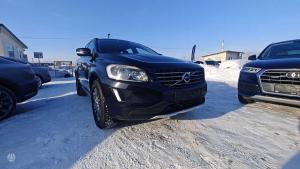 Black Volvo XC60 2015 in Vilnius, with an engine capacity of 1.98 L and mileage of 230 thousand km for 10300 €, photo  on AUTOMOTO.COM.LV