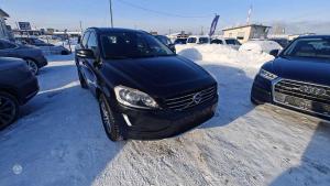 Black Volvo XC60 2015 in Vilnius, with an engine capacity of 1.98 L and mileage of 230 thousand km for 10300 €, photo 4 on AUTOMOTO.COM.LV