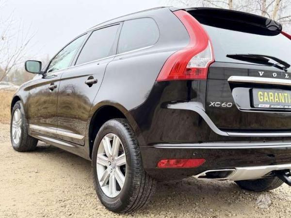 Melns Volvo XC60 2015 Šauļi, ar dzinēja tilpumu 1.98 L un nobraukumu 276 tūkst. km par 13450 €, foto 7 vietnē AUTOMOTO.COM.LV