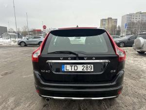 Melns Volvo XC60 2015 Kauņa, ar dzinēja tilpumu 1.98 L un nobraukumu 291 tūkst. km par 11500 €, foto 8 vietnē AUTOMOTO.COM.LV