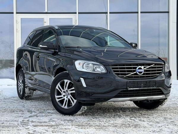 Melns Volvo XC60 2015 Viļņa, ar dzinēja tilpumu 1.98 L un nobraukumu 273 tūkst. km par 14850 €, foto 1 vietnē AUTOMOTO.COM.LV