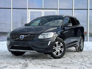 Melns Volvo XC60 2015 Viļņa, ar dzinēja tilpumu 1.98 L un nobraukumu 273 tūkst. km par 14850 €, foto 2 vietnē AUTOMOTO.COM.LV