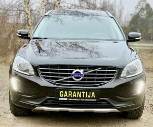 Black Volvo XC60 2015 in Siauliai, with an engine capacity of 1.98 L and mileage of 276 thousand km for 13450 €, photo 5 on AUTOMOTO.COM.LV