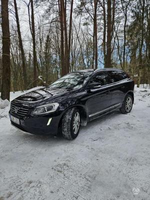 Black Volvo XC60 2015 in Vilnius, with an engine capacity of 2.40 L and mileage of 225 thousand km for 13800 €, photo  on AUTOMOTO.COM.LV