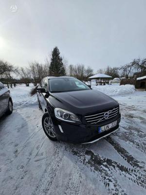 Black Volvo XC60 2015 in Vilnius, with an engine capacity of 2.40 L and mileage of 225 thousand km for 13800 €, photo 11 on AUTOMOTO.COM.LV