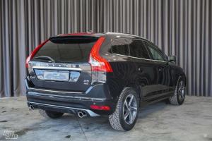 Black Volvo XC60 2015 in Marijampole, with an engine capacity of 2.40 L and mileage of 186 thousand km for 16450 €, photo 12 on AUTOMOTO.COM.LV