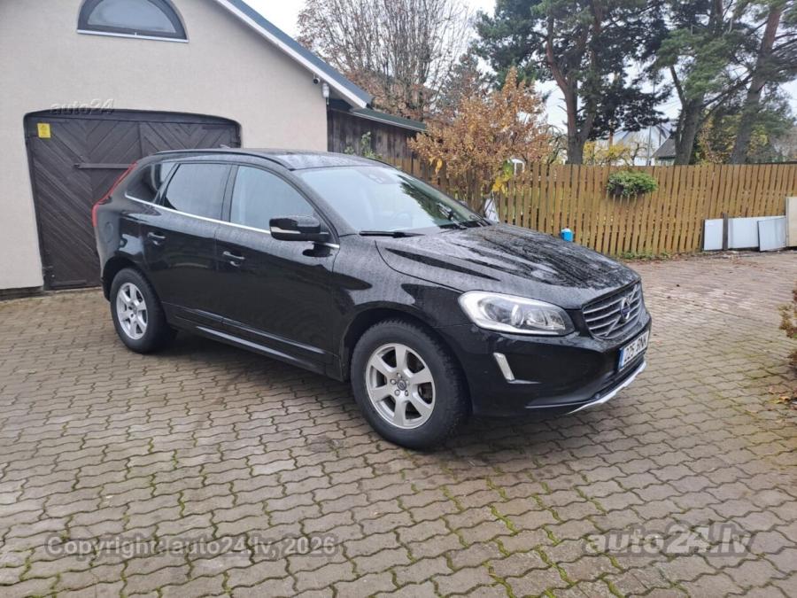 Black Volvo XC60 2015 in Tallinn, with an engine capacity of 2.40 L and mileage of 214 thousand km for 15000 €, photo 1 on AUTOMOTO.COM.LV