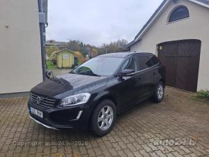 Black Volvo XC60 2015 in Tallinn, with an engine capacity of 2.40 L and mileage of 214 thousand km for 15000 €, photo 2 on AUTOMOTO.COM.LV