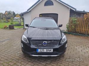 Black Volvo XC60 2015 in Tallinn, with an engine capacity of 2.40 L and mileage of 214 thousand km for 15000 €, photo 3 on AUTOMOTO.COM.LV