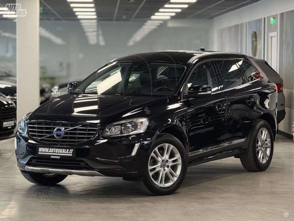 Black Volvo XC60 2015 in Klaipeda, with an engine capacity of 2.40 L and mileage of 259 thousand km for 13900 €, photo 1 on AUTOMOTO.COM.LV
