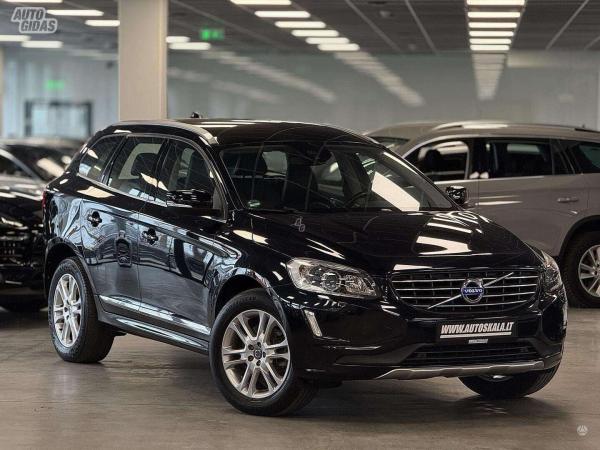 Black Volvo XC60 2015 in Klaipeda, with an engine capacity of 2.40 L and mileage of 259 thousand km for 13900 €, photo 3 on AUTOMOTO.COM.LV