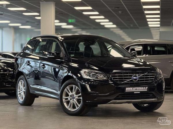 Black Volvo XC60 2015 in Klaipeda, with an engine capacity of 2.40 L and mileage of 259 thousand km for 13900 €, photo 6 on AUTOMOTO.COM.LV